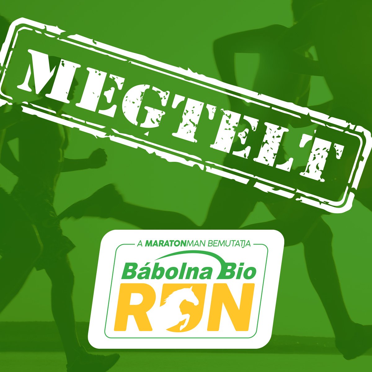 MEGTELT A BÁBOLNA BIO RUN MINDEN VERSENYTÁVJA! - Maratonman versenysorozat