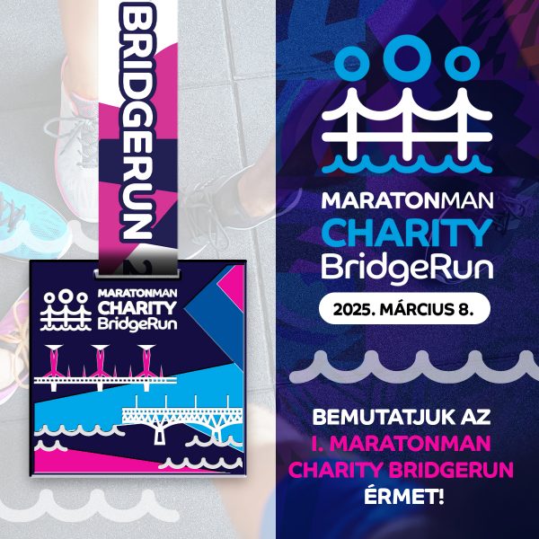 MM Charity BridgeRun - Maratonman versenysorozat